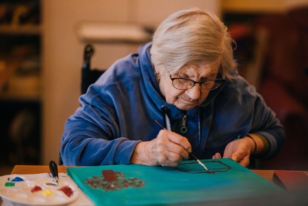 Opieka długoterminowa – OIS